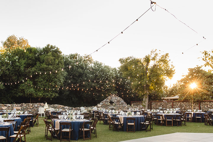 Event Spaces - The Farm at South Mountain